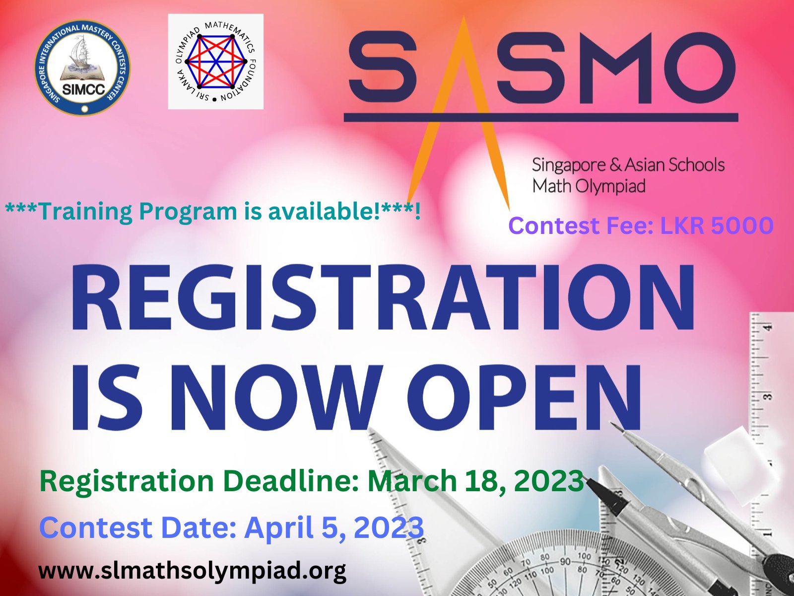 Sri Lanka Olympiad Mathematics Foundation