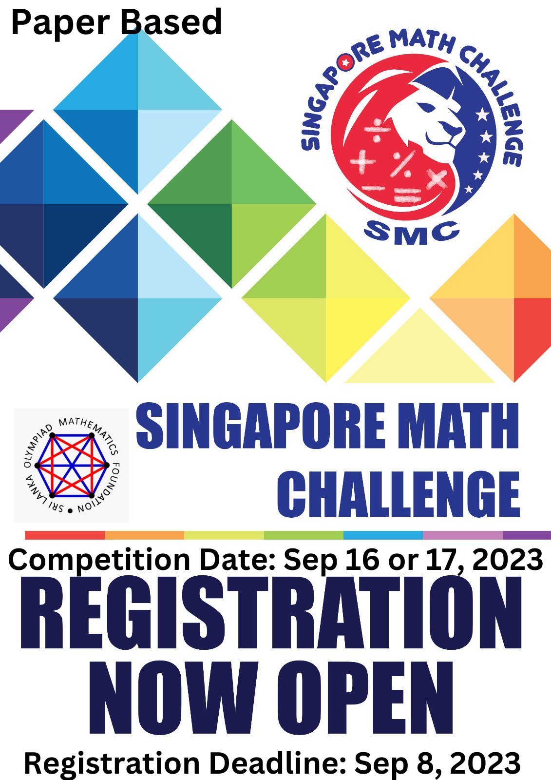 Sri Lanka Olympiad Mathematics Foundation