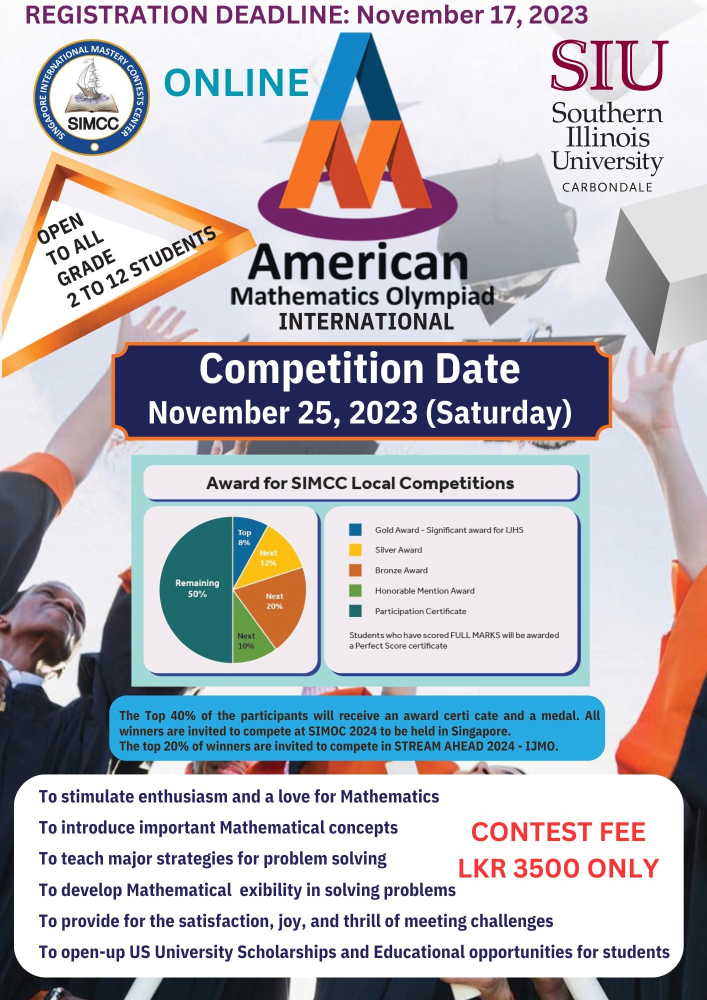 Sri Lanka Olympiad Mathematics Foundation