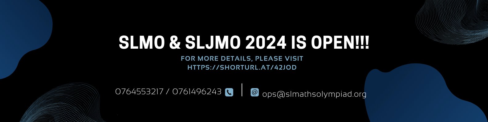 Sri Lanka Olympiad Mathematics Foundation